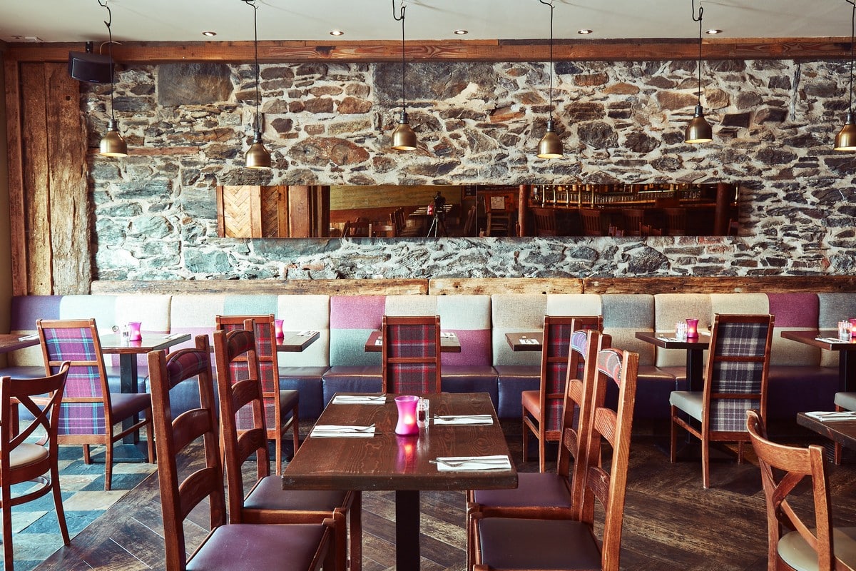 Recommended Restaurants in Scotland - About Scotland