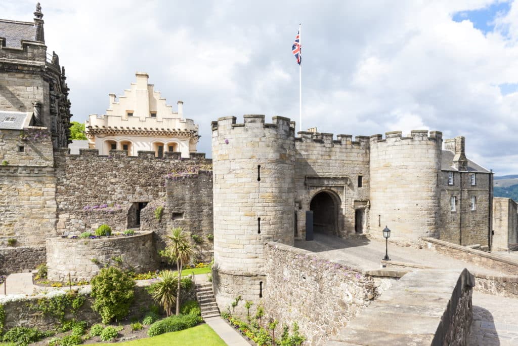 The Kelpies, The Falkirk Wheel And Stirling Castle. - About Scotland